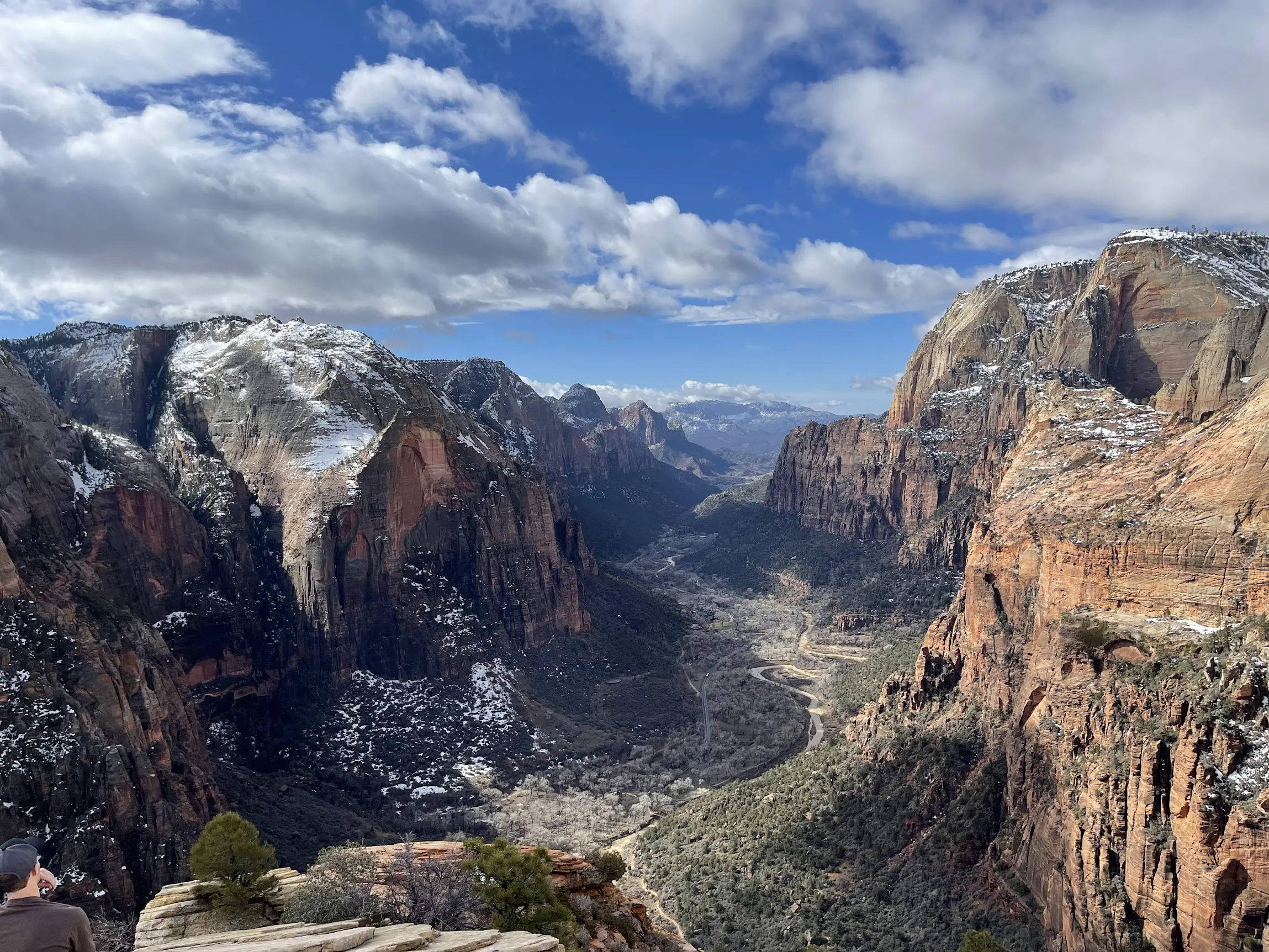Zion National Park · Haojin's Blog