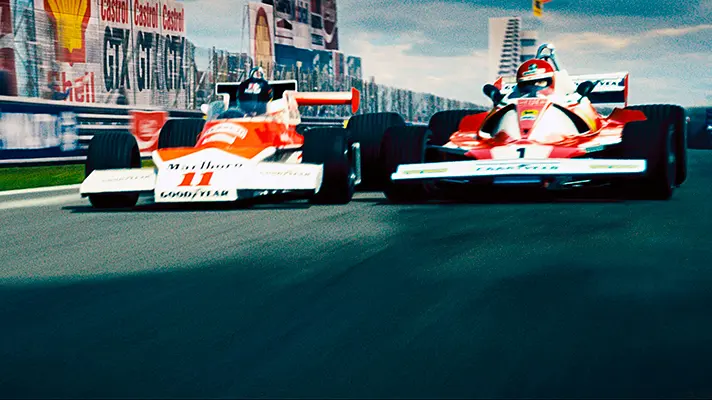 Rush Movie Review · Haojin's Blog